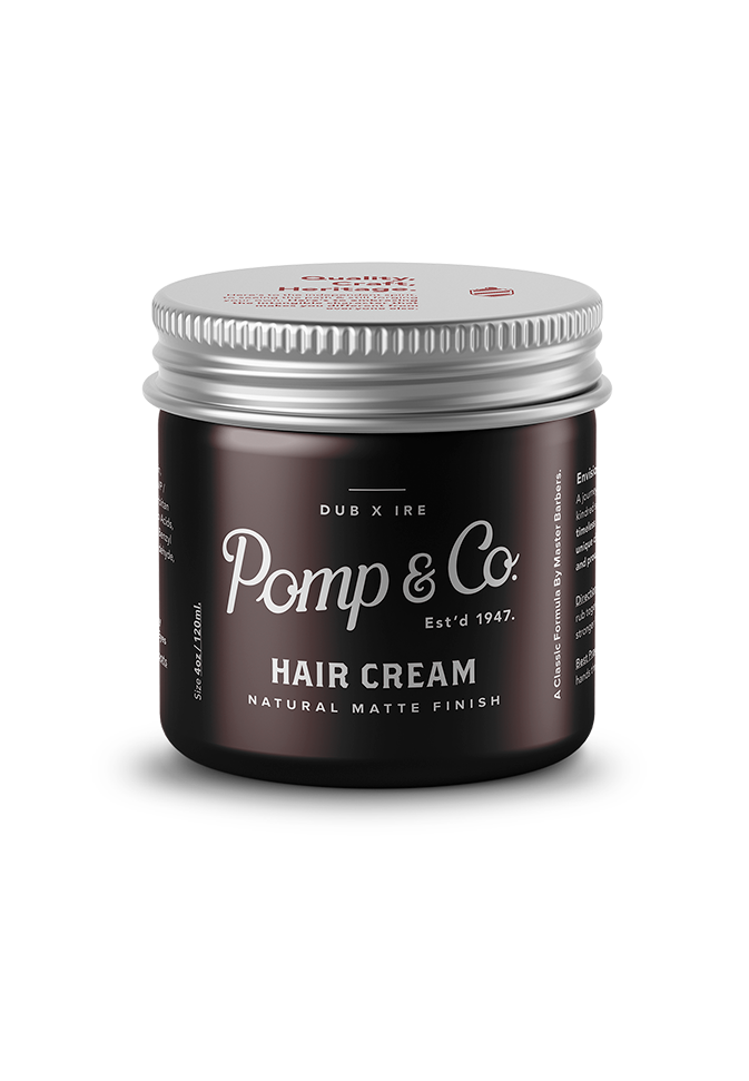 Hair Cream 120ml – Britva