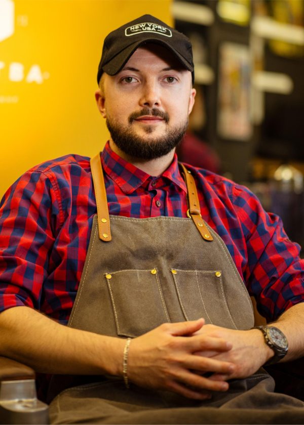 Britva – Britva Barbershop